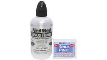 FREE NeilMed Sinus Rinse Bottle - CanadaFreebies.ca