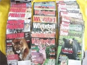 FREE Bowhunting World & Predator Xtreme Magazines Subscription ...