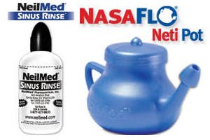 FREE NeilMed Sinus Rinse Bottle or NasaFlo Neti Pot - CanadaFreebies.ca