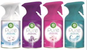 FREE Air Wick Pure Aerosol or Freshmatic Product (MIR) - CanadaFreebies.ca
