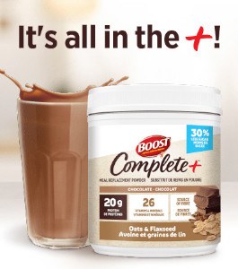 FREE Boost Complete+ Sample - CanadaFreebies.ca
