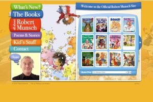 Listen to Robert Munsch Books for FREE! - CanadaFreebies.ca